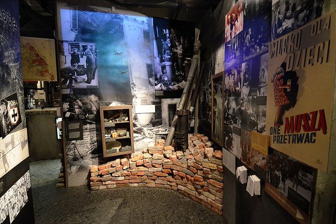 Warsaw Uprising Museum (1944) + POLIN Museum: PRIVATE TOUR /inc. Pick-up/ - FAQ