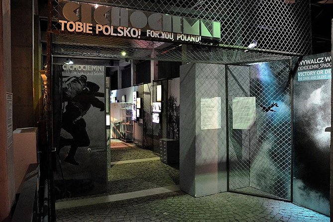 Warsaw Uprising Museum (1944) + POLIN Museum : SMALL GROUP /inc. Pick-up/ - Feedback and Reviews