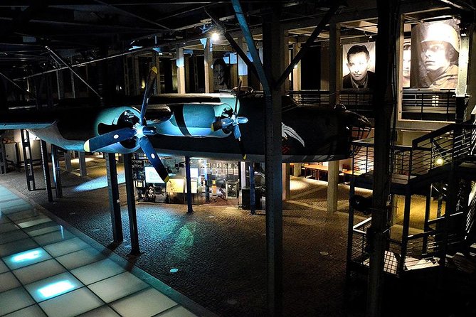 Warsaw Uprising Museum (1944) : PRIVATE SERVICE /inc. Pick-up/ - Frequently Asked Questions