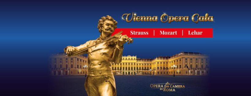 Warsaw: Vienna Opera Gala - Warsaw: Vienna Opera Gala — An Elegant Night of Viennese Music in Poland