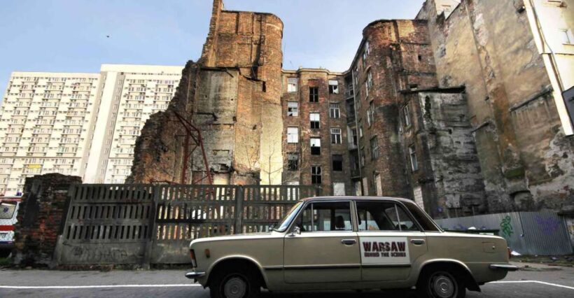 Warsaw: WWII Private Tour by Retro Minibus with Hotel Pickup - An In-Depth Look at the Experience