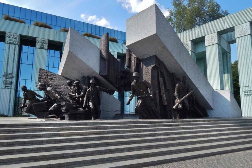 Warsaw: WWII Private Tour by Retro Minibus with Hotel Pickup - FAQ