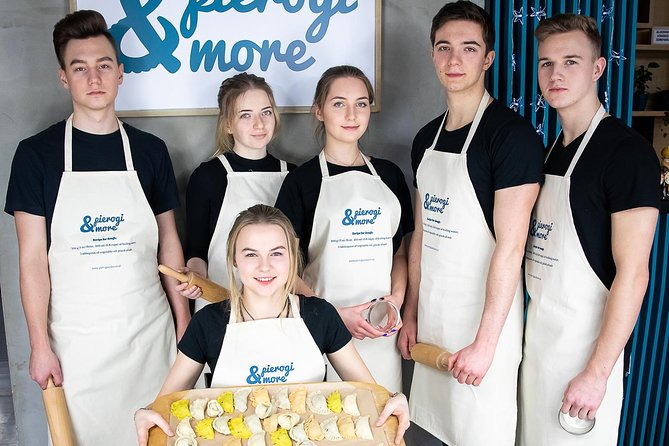 Warsaw's No 1 cooking class-Polish dumplings with liqueur tasting - Authenticity and Cultural Value