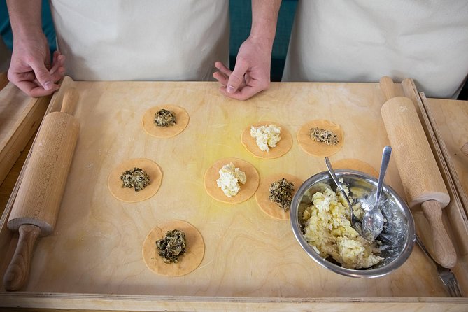 Warsaw's No 1 cooking class-Polish dumplings with liqueur tasting - Practical Tips for Participants