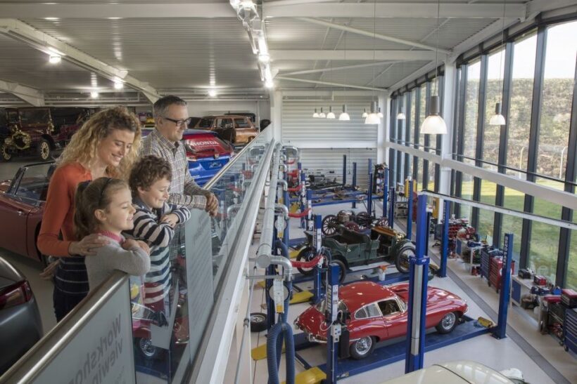 Warwick: British Motor Museum Entry Ticket - FAQ