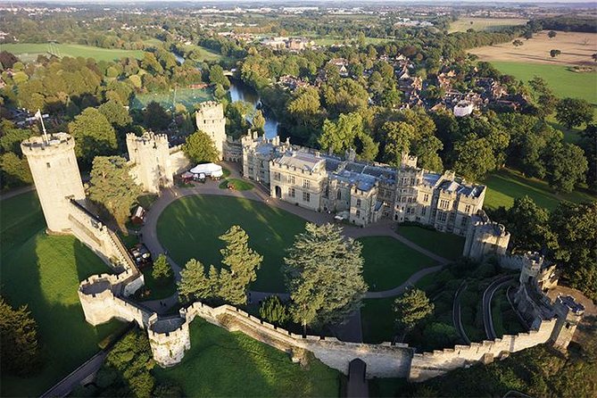 Warwick Castle Admission Ticket - Visitor Feedback and Experiences
