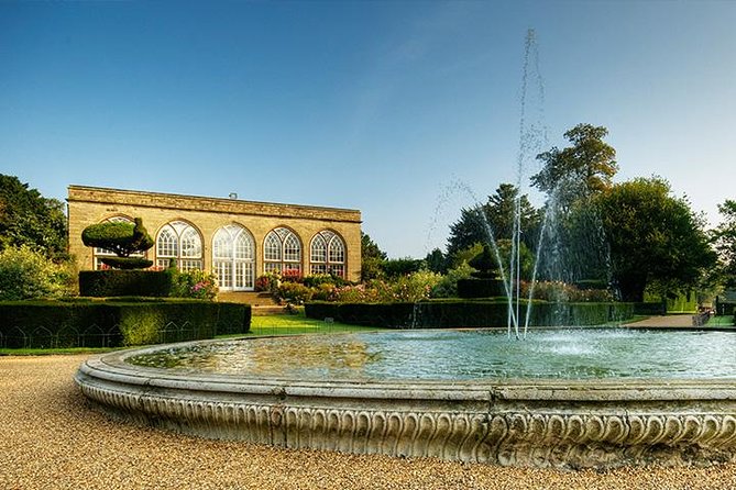 Warwick Castle Admission Ticket - Recommendations for Visitors