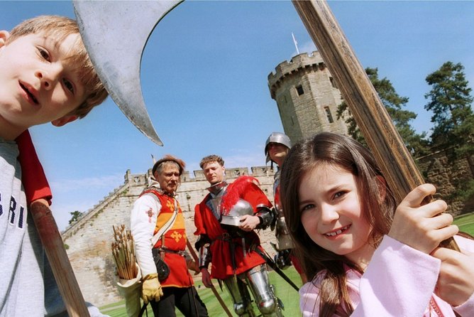 Warwick Castle Including Return Train Tickets from London - FAQs About the Warwick Castle Day Trip