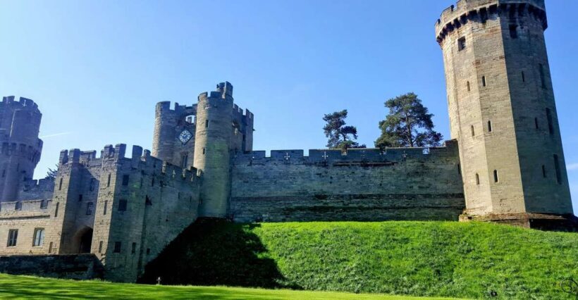 Warwick Castle, Shakespeare's Stratford and the Cotswolds - Getting a Feel for the Day