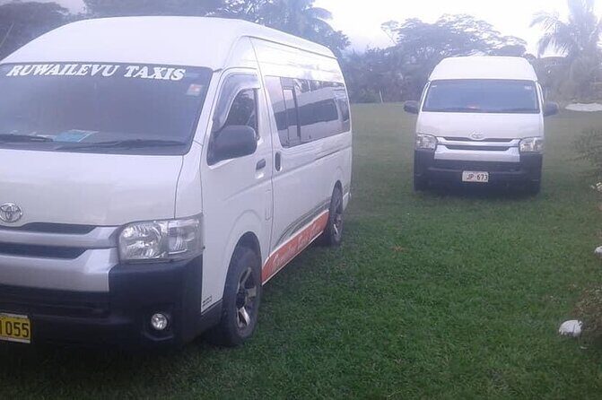 Warwick Fiji /Naviti Resort To Nadi Airport (Private Departure Transfer) - FAQ
