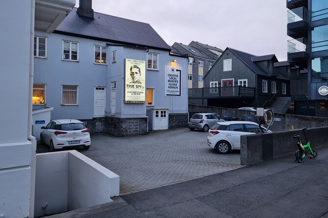 Was James Bond Icelandic? Ticket With One Hour Lecture - Pricing and Booking