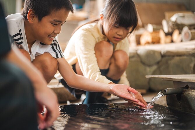 Washi Workshop in Shizenji - Crafting Your Own Unique Washi Masterpiece