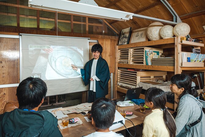 Washi Workshop in Shizenji - Booking and Cancellation Details
