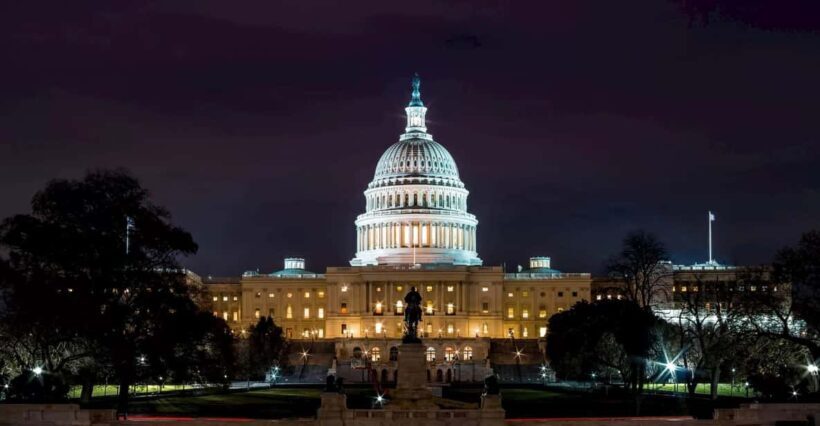 Washington After Dark Night Tour - Washington After Dark Night Tour: An Illuminating Look at the Capital
