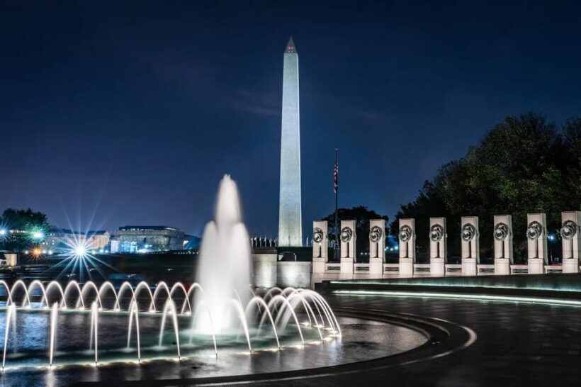Washington After Dark Night Tour - Pricing and Value