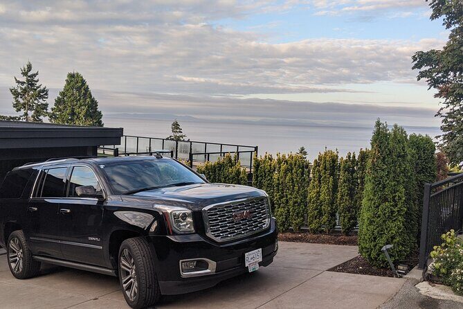 Washington Airport (DCA) to Washington RoundTrip Private Transfer - Key Points