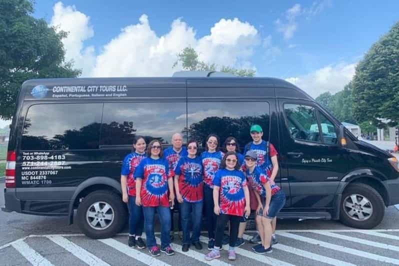 Washington: Arlington Cemetery Tour with Hotel Pick-Up - An In-Depth Look at the Arlington Cemetery Tour