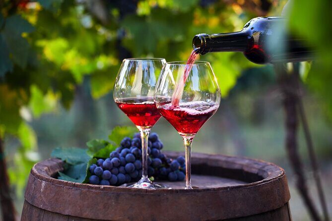 Washington County Wednesday Winehop and Bingo Cruise - Key Points