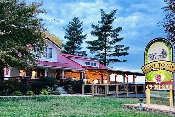 Washington County Wednesday Winehop and Bingo Cruise - A Detailed Look at the Tour Itinerary