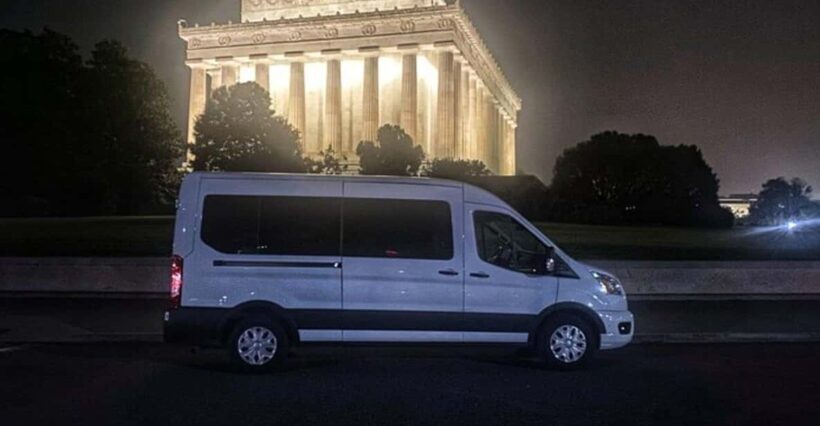 Washington, D.C.: 3-Hour Small Group Memorial Tour - Key Points