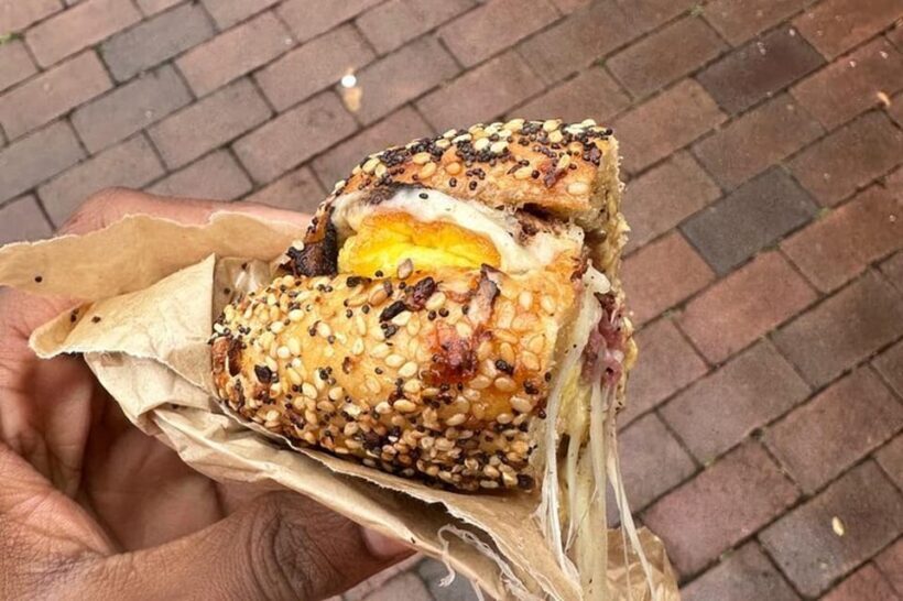 Washington D.C: Acquired Taste Food Tour in Georgetown - The Sum Up