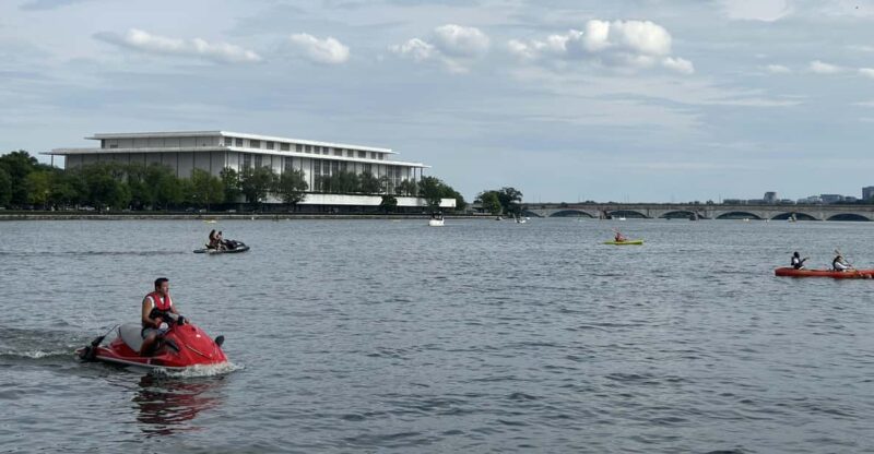 Washington D.C: Acquired Taste Food Tour in Georgetown - Key Points