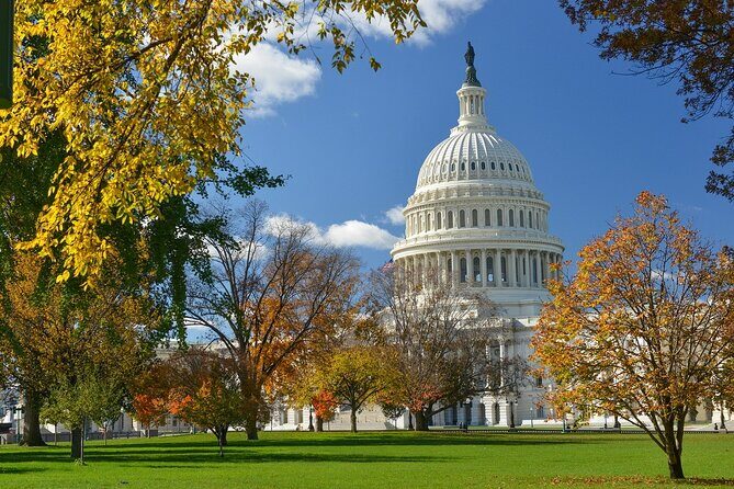 Washington D.C. Cherry Blossom,Baltimore 3-Day Tour from Boston - The Practicalities and What They Mean for You