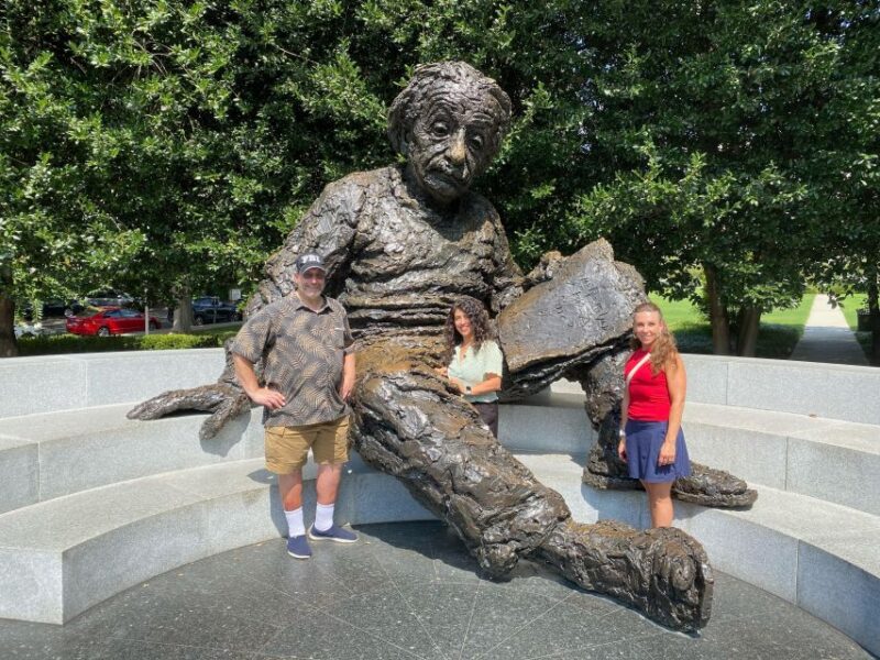 Washington D.C.: Comedy Walks Stand-Up Comedy Show - Practical Details and Value