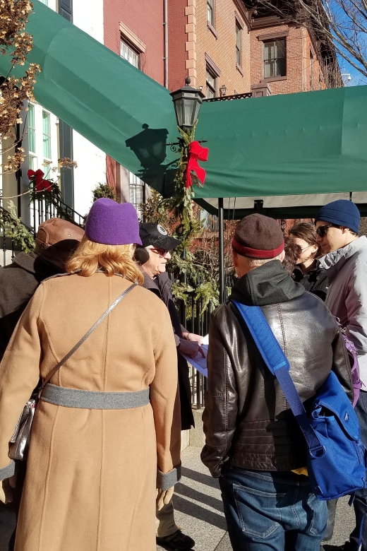 Washington D.C.: Comedy Walks Stand-Up Comedy Show - What to Expect and What to Bring