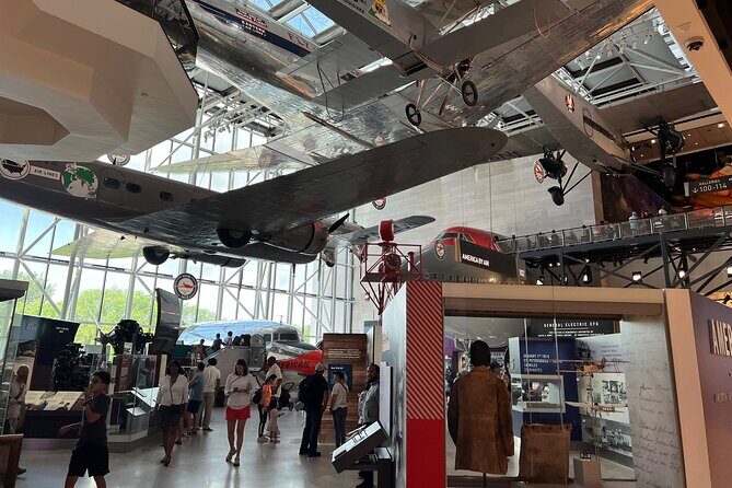 Washington D.C Excursion (all day) - How the Tour Works: An In-Depth Look at the Itinerary