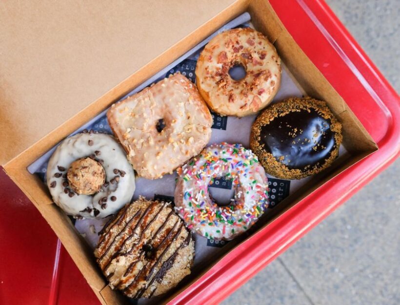 Washington, D.C.: Guided Holiday Donut Tour with Tastings - Key Points