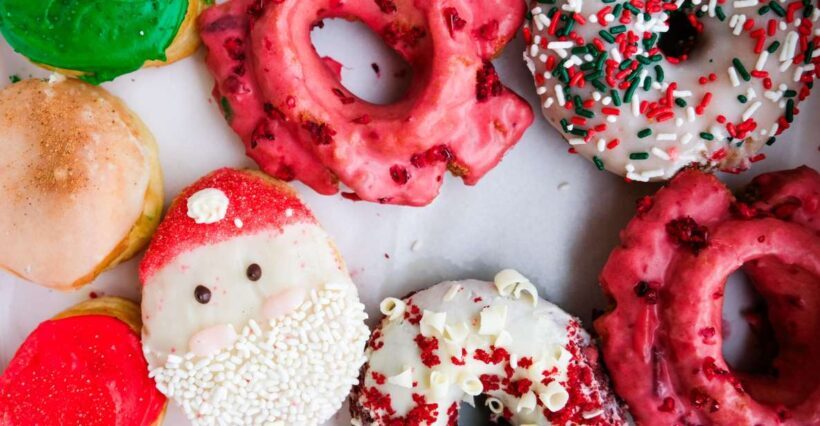 Washington, D.C.: Guided Holiday Donut Tour with Tastings - The Sum Up