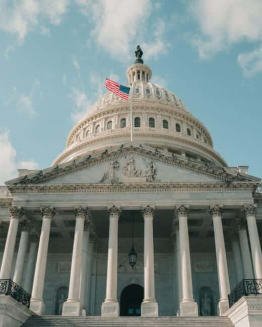 Washington, D.C.: Guided Walking Tour of the National Mall - The Sum Up