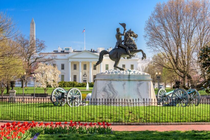 Washington, D.C.: History Tour Pub Crawl - Authentic Experiences and Testimonials