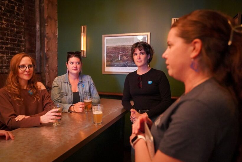 Washington, D.C.: History Tour Pub Crawl - FAQ