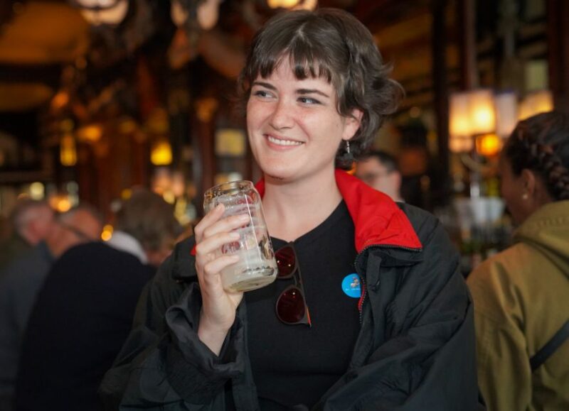 Washington, D.C.: History Tour Pub Crawl - Practical Tips for Participants