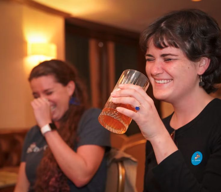 Washington, D.C.: History Tour Pub Crawl - Who Should Consider This Tour?