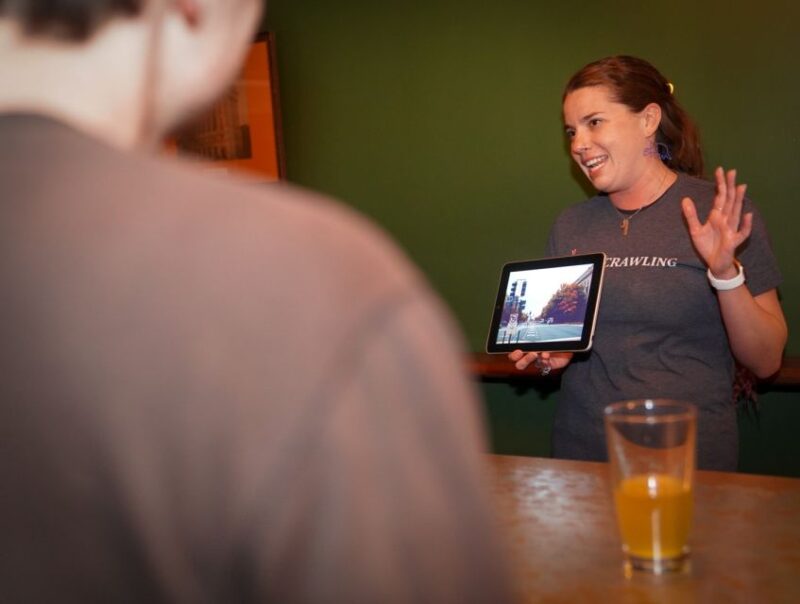 Washington, D.C.: History Tour Pub Crawl - FAQ