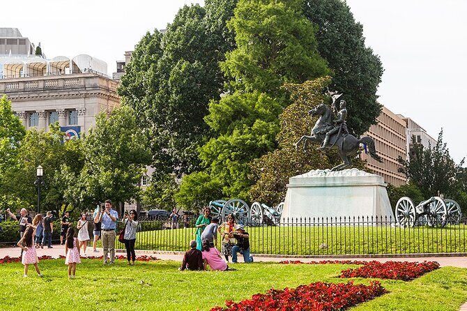 Washington D.C. Lincoln Assassination History Walking Tour - FAQ