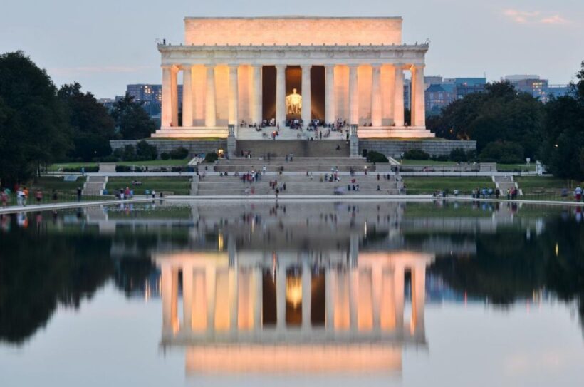 Washington D.C. National Mall  Full-Day Private Tour - Key Points