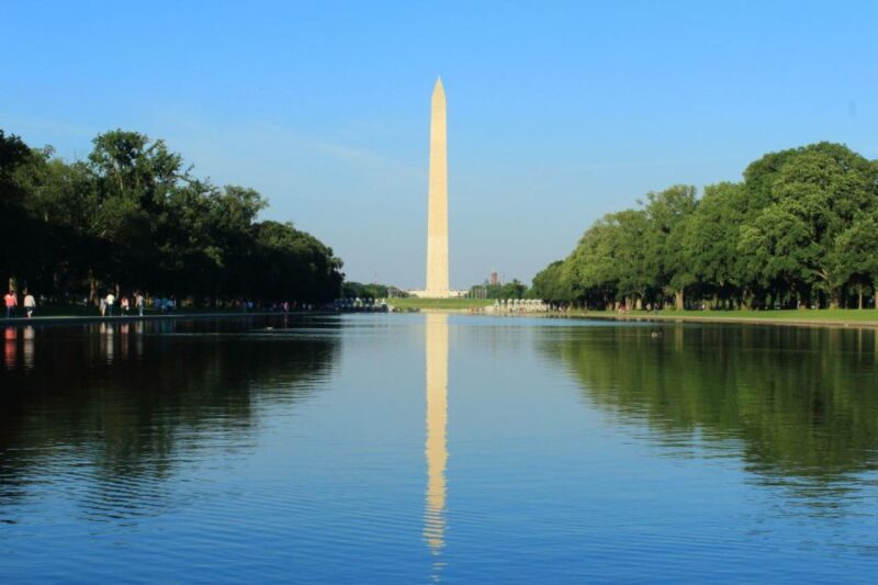 Washington D.C. National Mall  Full-Day Tour - What’s Not Included and What It Means for You