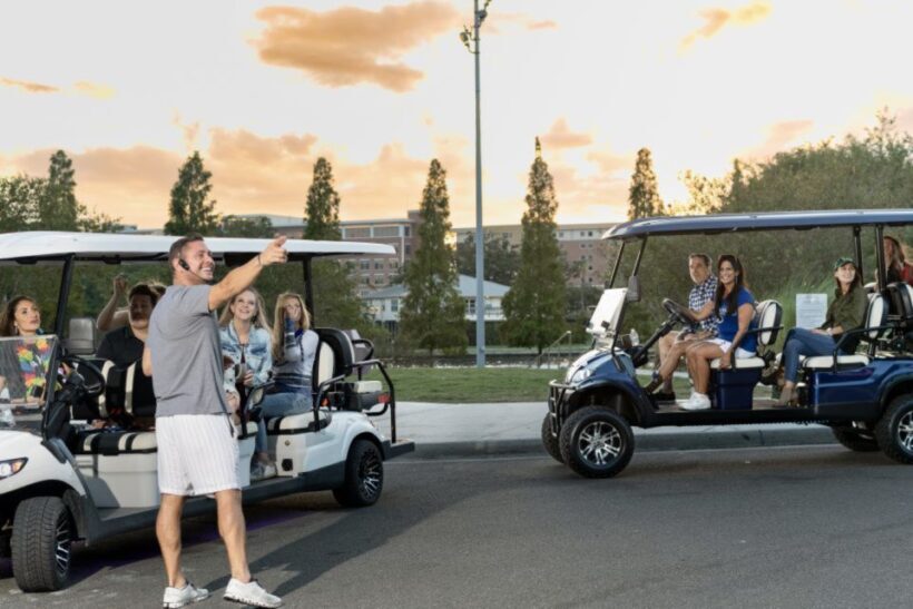 Washington D.C: National Mall & Memorials Guided Cart Tour - Who Should Book This Tour?