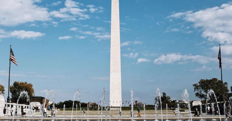 Washington, D.C: National Mall Tour with Monument Ticket - Key Points