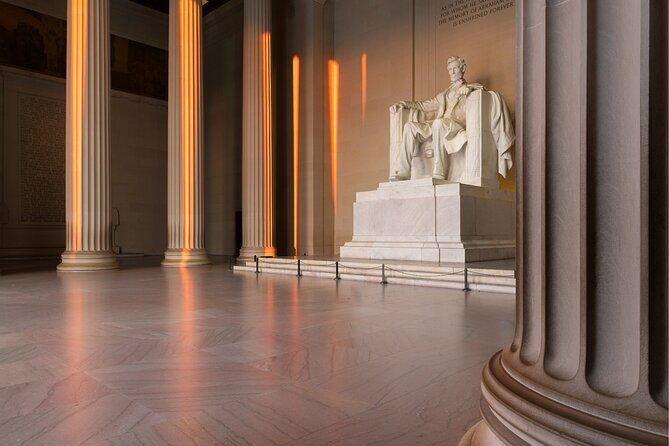 Washington D.C Scavenger Hunt and Highlights Self-Guided Tour - Key Points