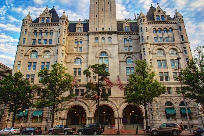 Washington, D.C. Scavenger Hunt: Washington D.C.'s Cultural Gems - The Sum Up