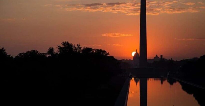 Washington, D.C.: Small Group Tour by Van - Transportation and Group Size