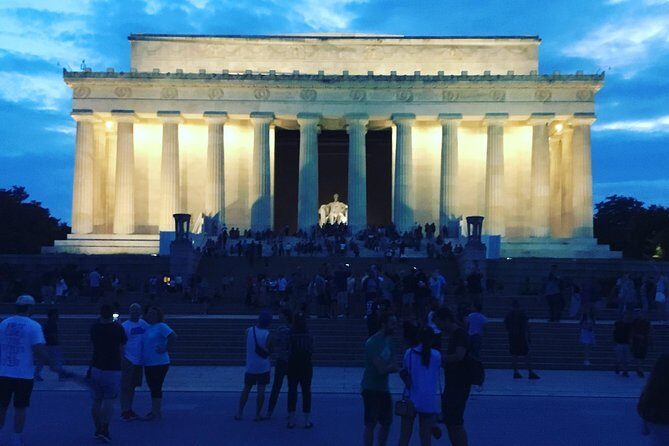 Washington D.C Social Distance Walking Tour - A Closer Look at the Tour Itinerary