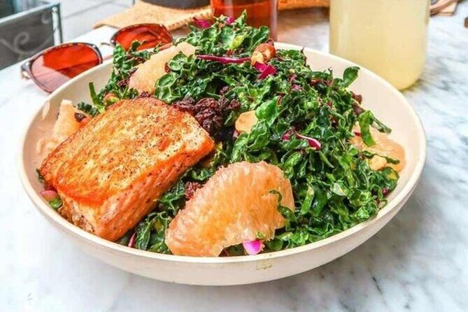 Washington D.C Street Food Tour With A Local Guide - Exploring Georgetown: A Neighborhood of Charm and Flavor