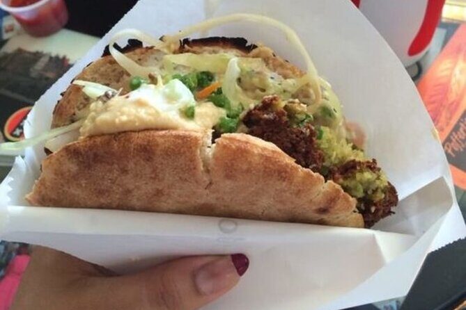 Washington D.C Street Food Tour With A Local Guide - The Iconic "Exorcist" Steps: A Film Fans’ Favorite