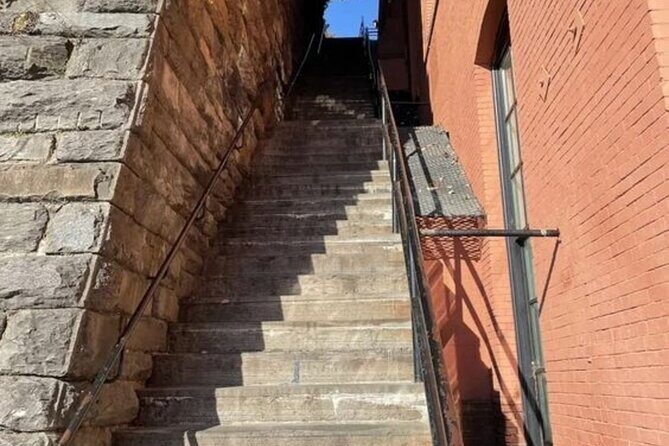 Washington D.C Street Food Tour With A Local Guide - Scenic Views from Francis Scott Key Bridge